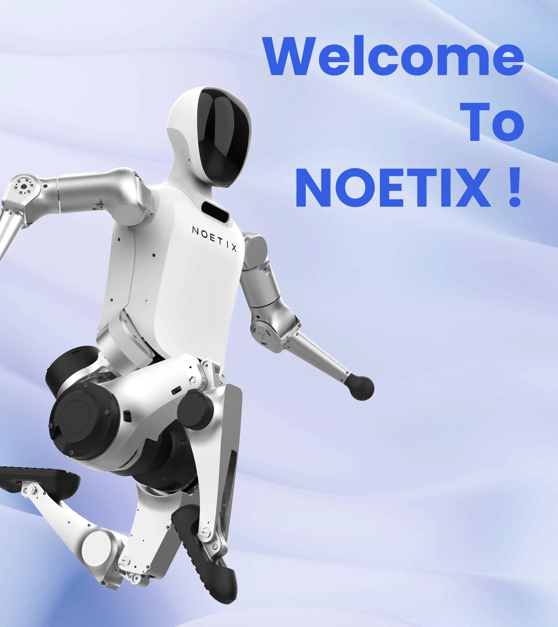 客户服务平台 - 松延动力 NOETIX